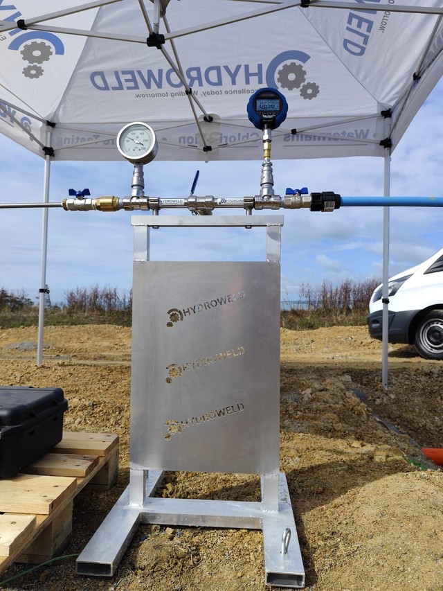 Expert Welding Services | Weld it with Hydroweld